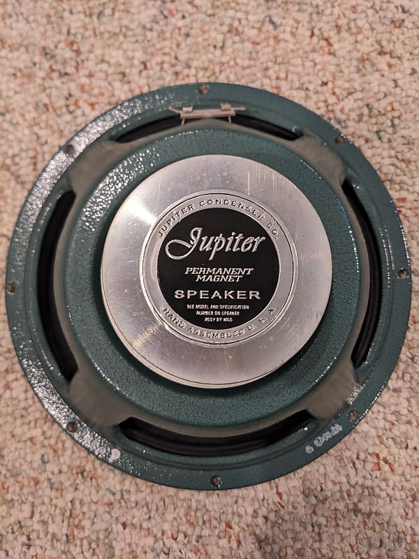 Jupiter 12LA-P Speaker | Reverb