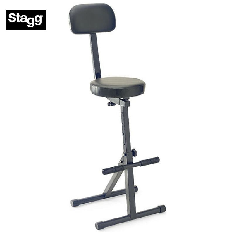 Stagg MT-300 BK Professional Multi-Purpose Musician's | Reverb