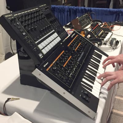 Desktop Synth Stand - Large, 2 tier, ADJUSTABLE & EXPANDABLE | Reverb