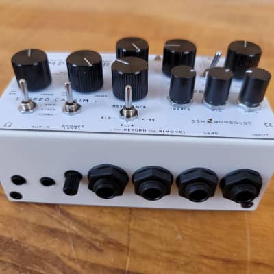 DSM & Humboldt Simplifier Classic Zero Watt Stereo Guitar | Reverb