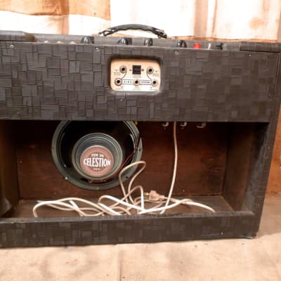 Goya Diro Directional Sound System 1959 - Black-White | Reverb