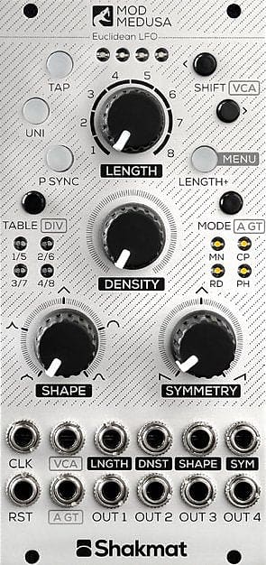 SHAKMAT MODULAR MOD MEDUSA FULL DIY KIT : BRAND NEW : | Reverb
