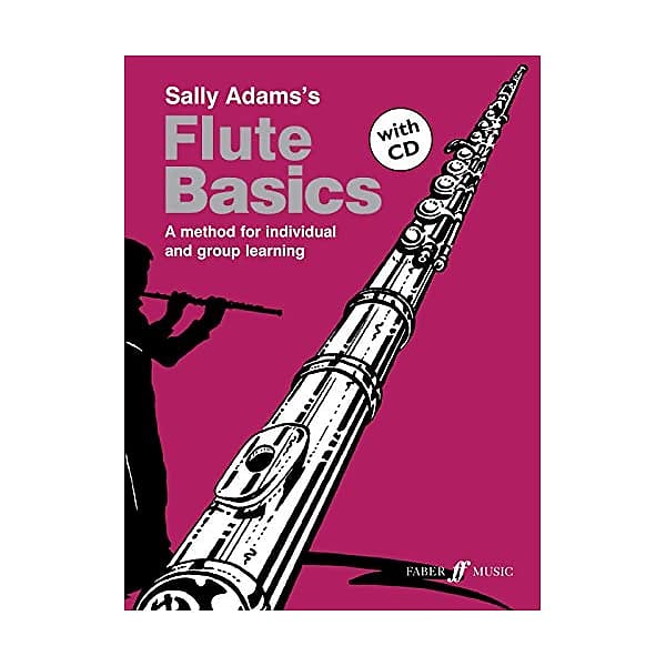 Flute Basics: A Method for Individual and Group Learning | Reverb