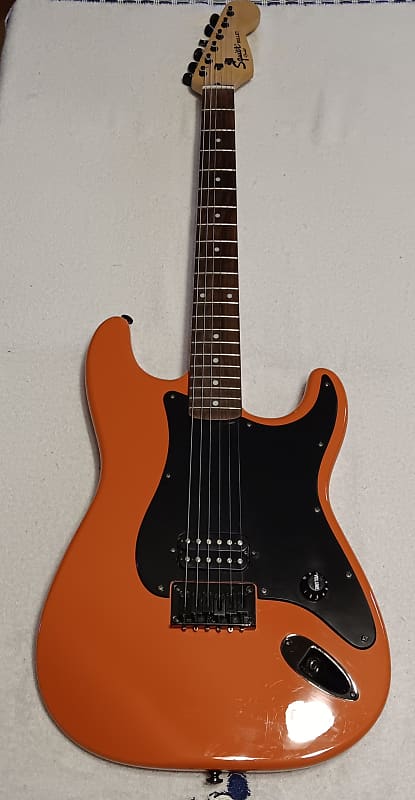 Fender Rare Limited 2002 - Orange | Reverb