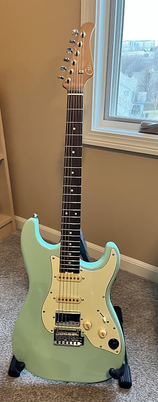 GTRS S800 Surf Green | Reverb