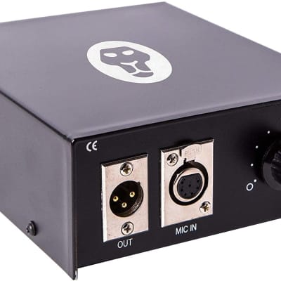 Avantone Pro CV12-BLA Multipattern Large Diaphragm Tube | Reverb