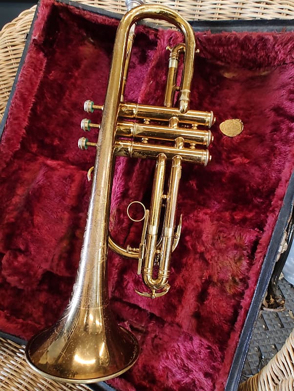 1915 Martin Handcraft cornet | Reverb