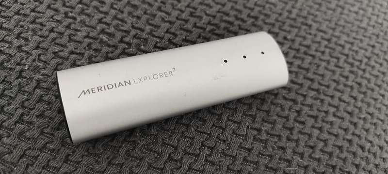 Meridian Explorer 2 DAC USB Converter | Reverb