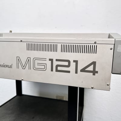 Vintage Akai MG1214 12 Track Recording Console | Reverb