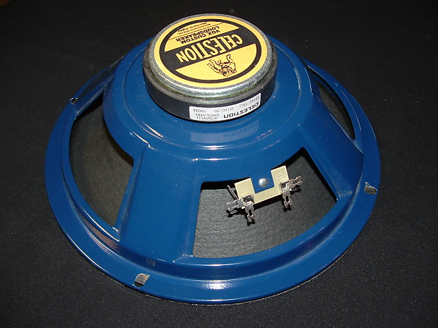 VOX Celestion G10C-30 10 Inch Ceramic | Reverb