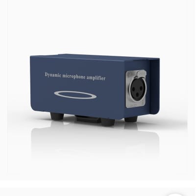 Dynamic Microphone Preamp DMP 2021 Blue | Reverb France