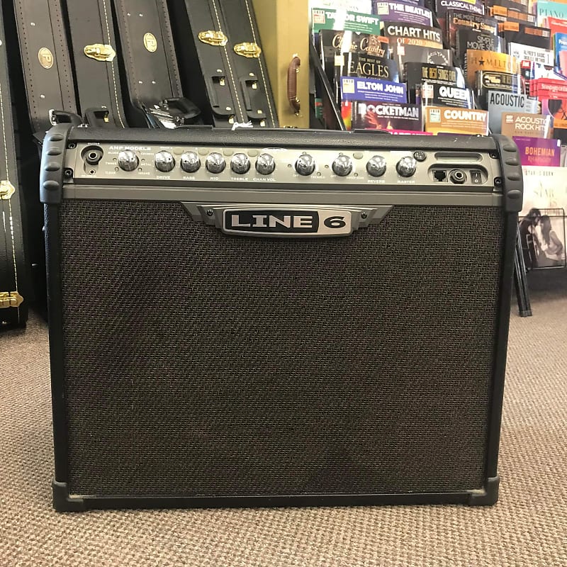 Used Line 6 Spider III Amplifier | Reverb