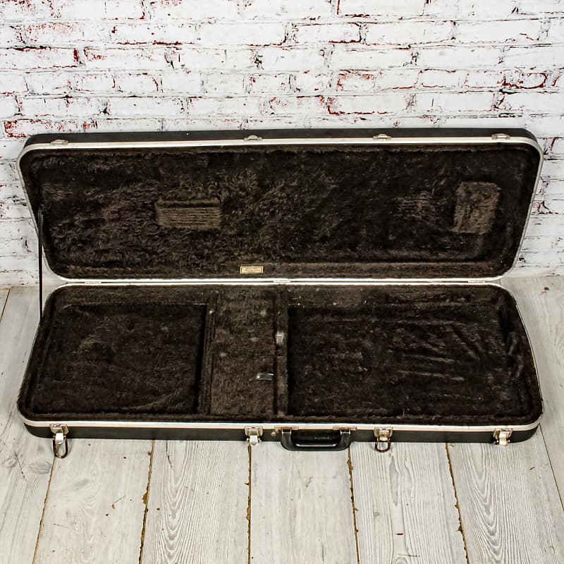 Unbranded - Electric HSC - Solid Body Electric Guitar Case - | Reverb