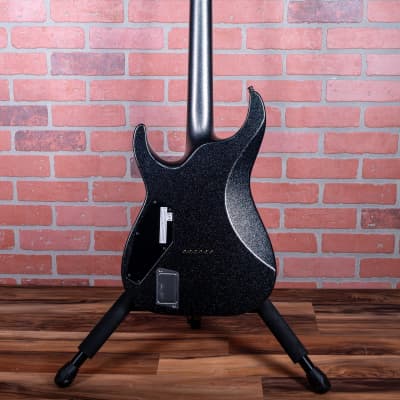 ESP Original Series M-II CTM NT Titan Metal Flake Sparkle | Reverb