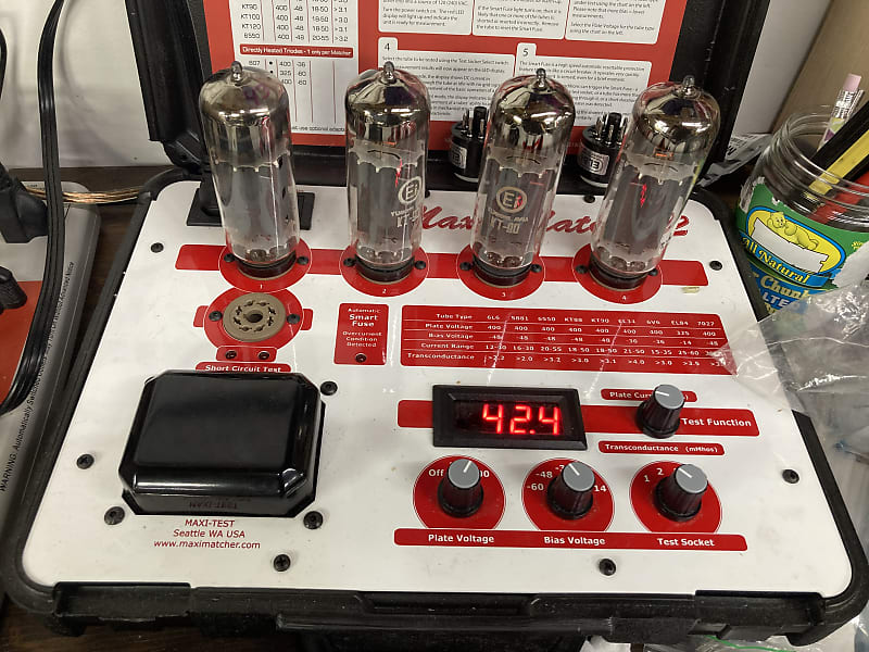 Ei KT-90 - matched pair - 3 sets available | Reverb