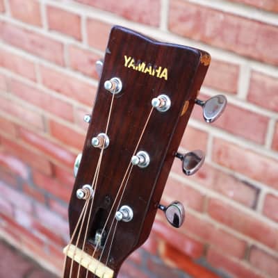 Yamaha FG-150, 1966 Green Label, Rare Nippon Gakki | Reverb