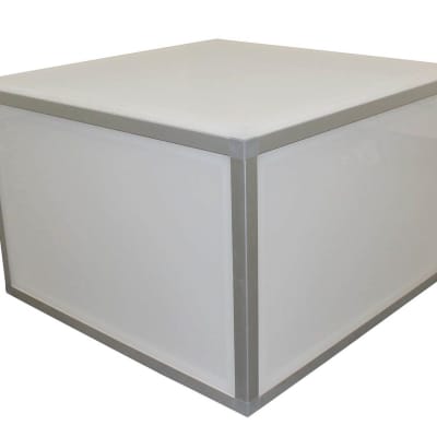 ProX XSA-2X2-24 LUMOStage High Acrylic Platform Riser Section | Reverb