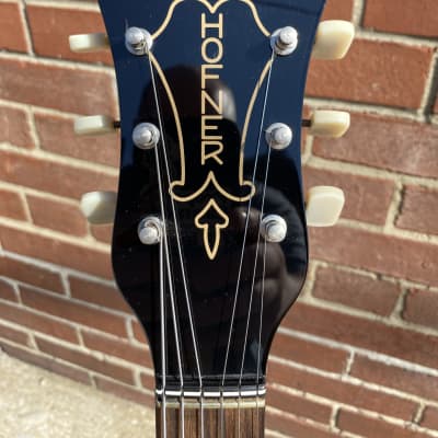 Hofner Club 40 John Lennon Limited Edition Reissue W/case | Reverb