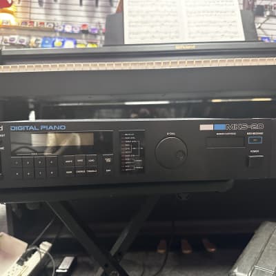 Roland MKS-20 Digital Piano Sound Module | Reverb