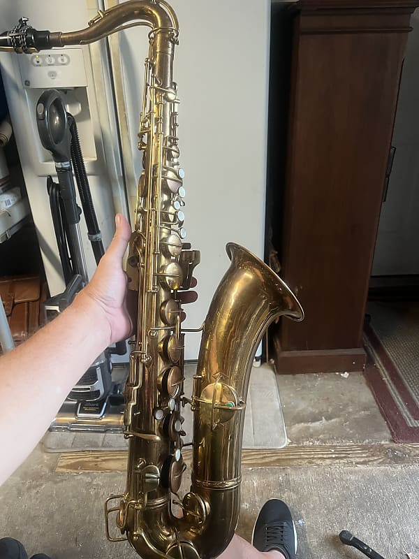 Conn Nw1 1924 - Lacquer | Reverb