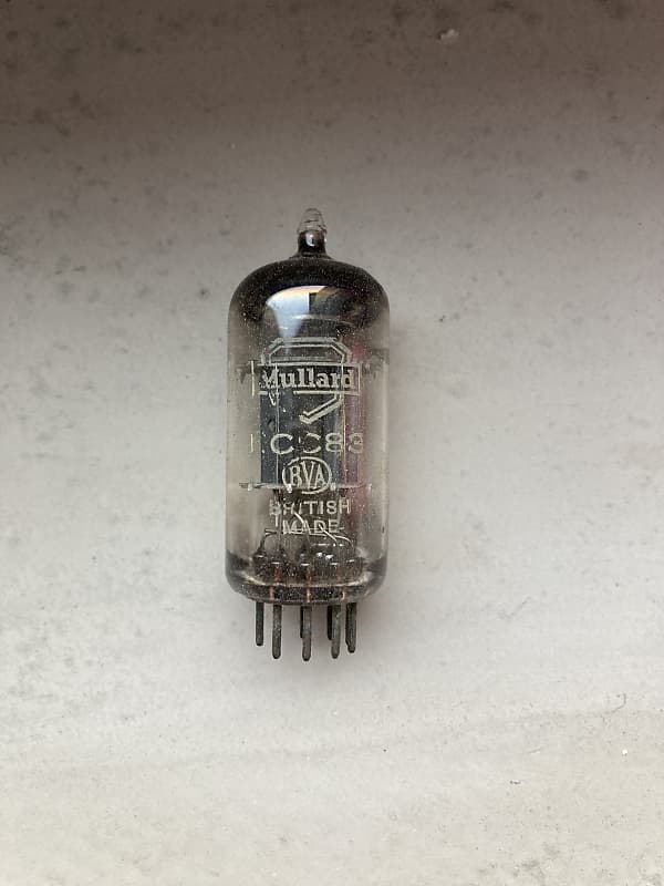 Mullard ECC83 | Reverb