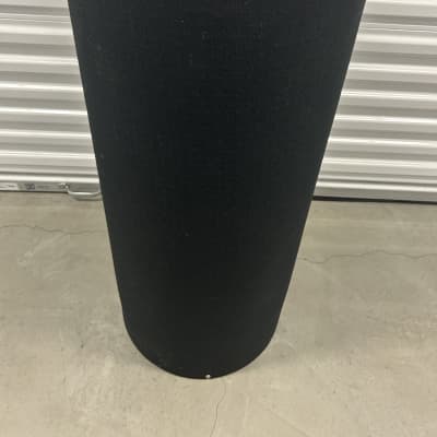 ASC Isotherm Tube Traps 16”X3’ (Pair) Black | Reverb