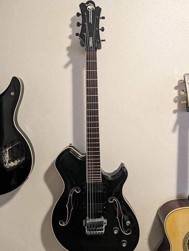 Yamaha CV820WB Black Wes Borland Signature | Reverb