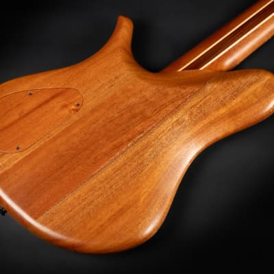 2023 Marleaux MBass 5-String Movingui Friso Signature | Reverb Croatia