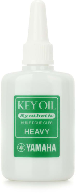 Yamaha YAC HKO Heavy Synthetic Key Oil - 20ml | Reverb