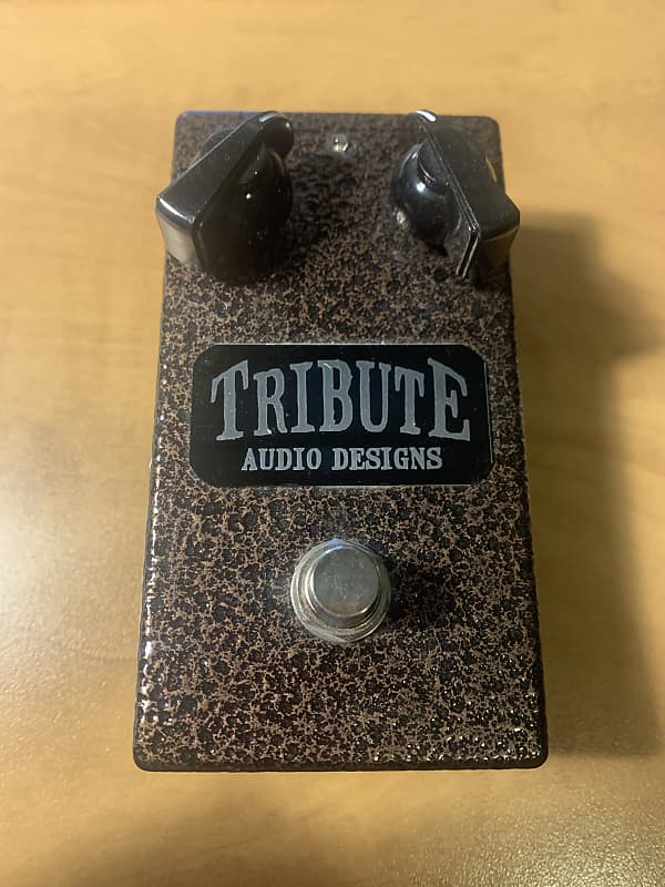 Tribute Audio Designs Dirty Bastard 2015 Bronze | Reverb