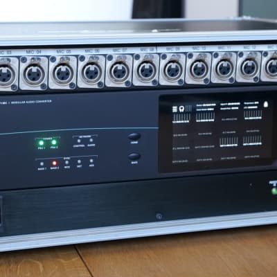 DirectOut Prodigy.MC Microphone Preamp Madi Converter | Reverb