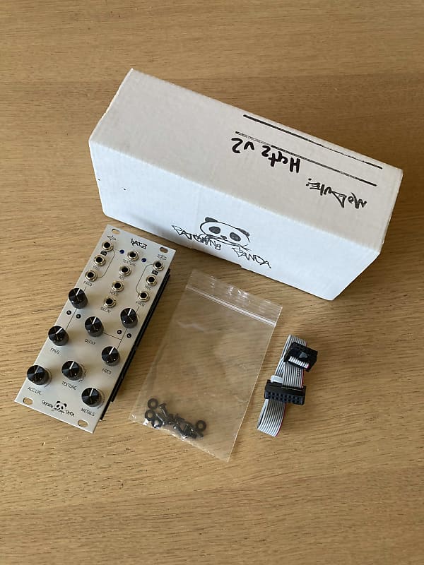 Patching Panda HATZ V2 | Reverb