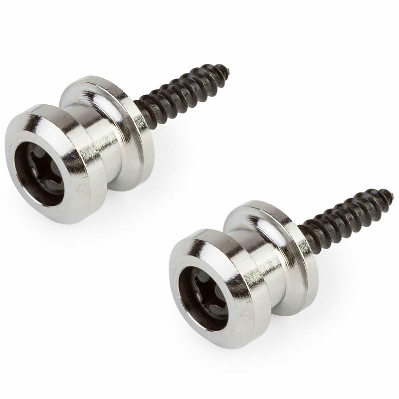 NEW Grover End Pins for Quick Release Strap Locks Electric | Reverb