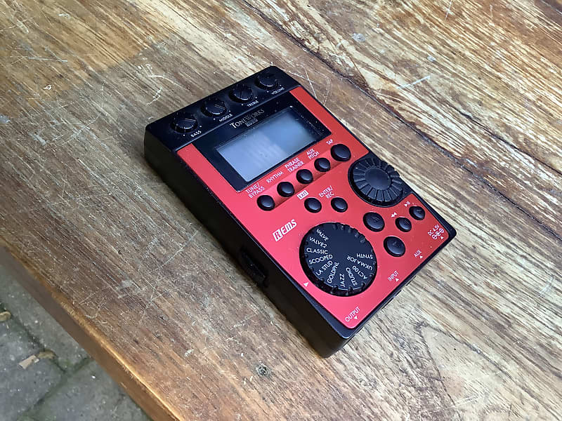 Korg Pandora PX4B px4 B For Bass multi effects unit | Reverb Australia