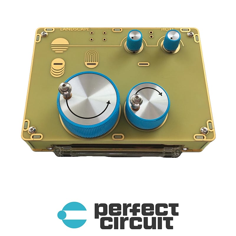 Landscape HC-TT Human Controlled Tape Transport | Reverb