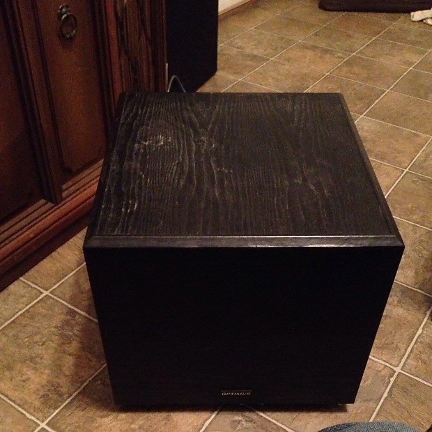 Optimus SW14 | Reverb