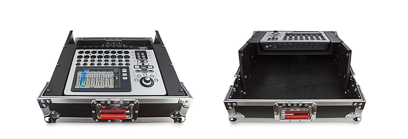 QSC TMR-1 Rack Mounting Kit for TouchMix Mixers | Reverb