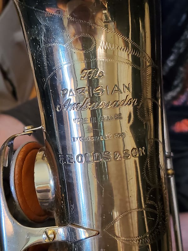 Alto Saxophone repair special | Reverb