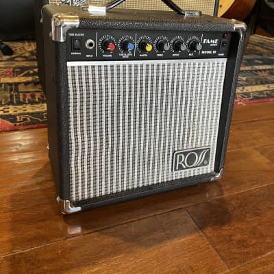 Ross Fame Series Model 10 Combo Amp | Reverb