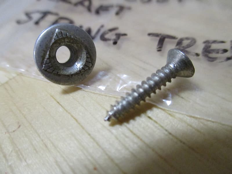 1965 Custom Kraft String Tree | Reverb