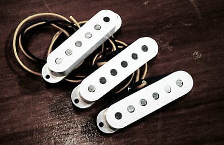 Fastback Chicago '57 Pickups | Reverb