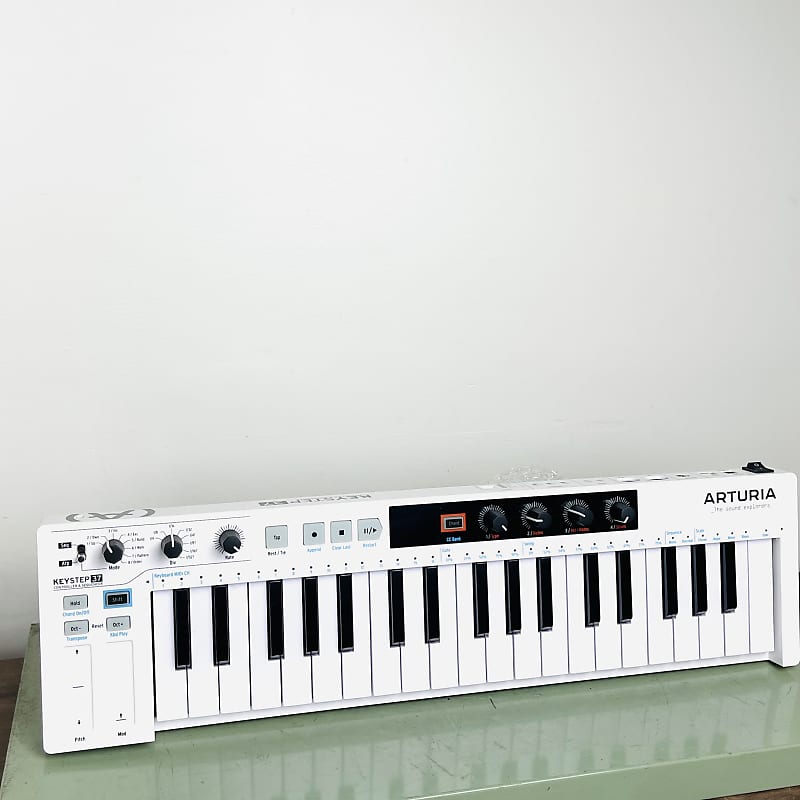 Arturia Key Step 37 Controller and Sequencer | Reverb