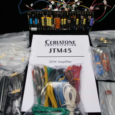 JTM45, Plexi, Fender Bassman, Marshall Clone, Handwired, | Reverb