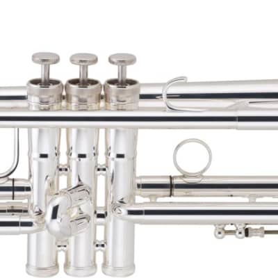 Beautiful C.G.Conn 38B Connstellation Elkhart trumpet case | Reverb