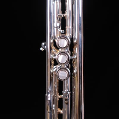 Getzen Custom Series 3050S Professional Bb Trumpet (DEMO) | Reverb