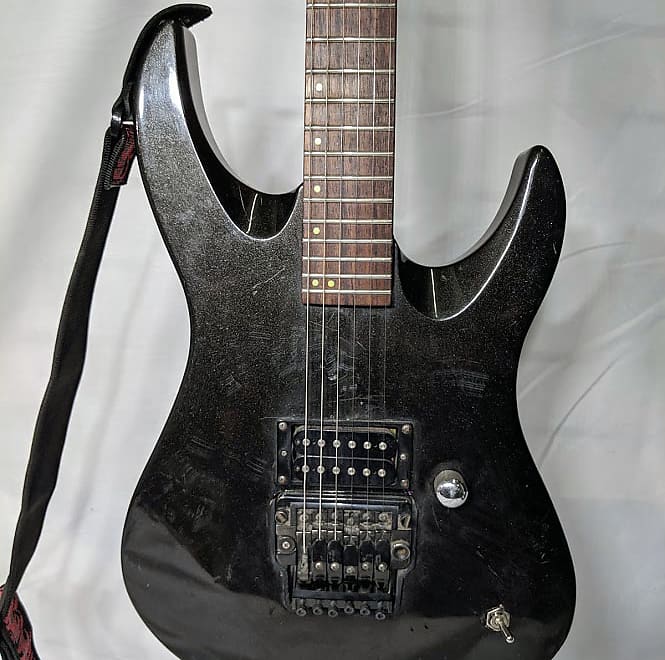 Yamaha RGX Standard 1987 w/ Indonesian Washburn | Reverb Canada