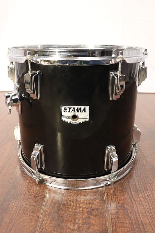 Tama Swingstar 11X12" Rack Tom Drum Vintage 1980's MIJ #2 | Reverb