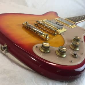 Vintage 1974 Epiphone ET-290 Crestwood Guitar Made in Japan | Reverb