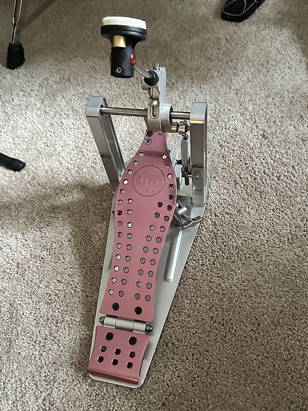 DW DWCPMDD Machined Single Pedal Direct Drive | Reverb