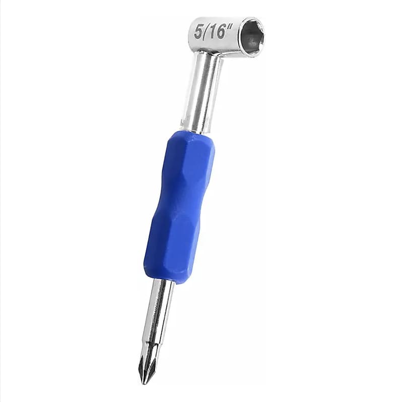 Music Nomad MN232 Premium Truss Rod Wrench - 5/16" | Reverb